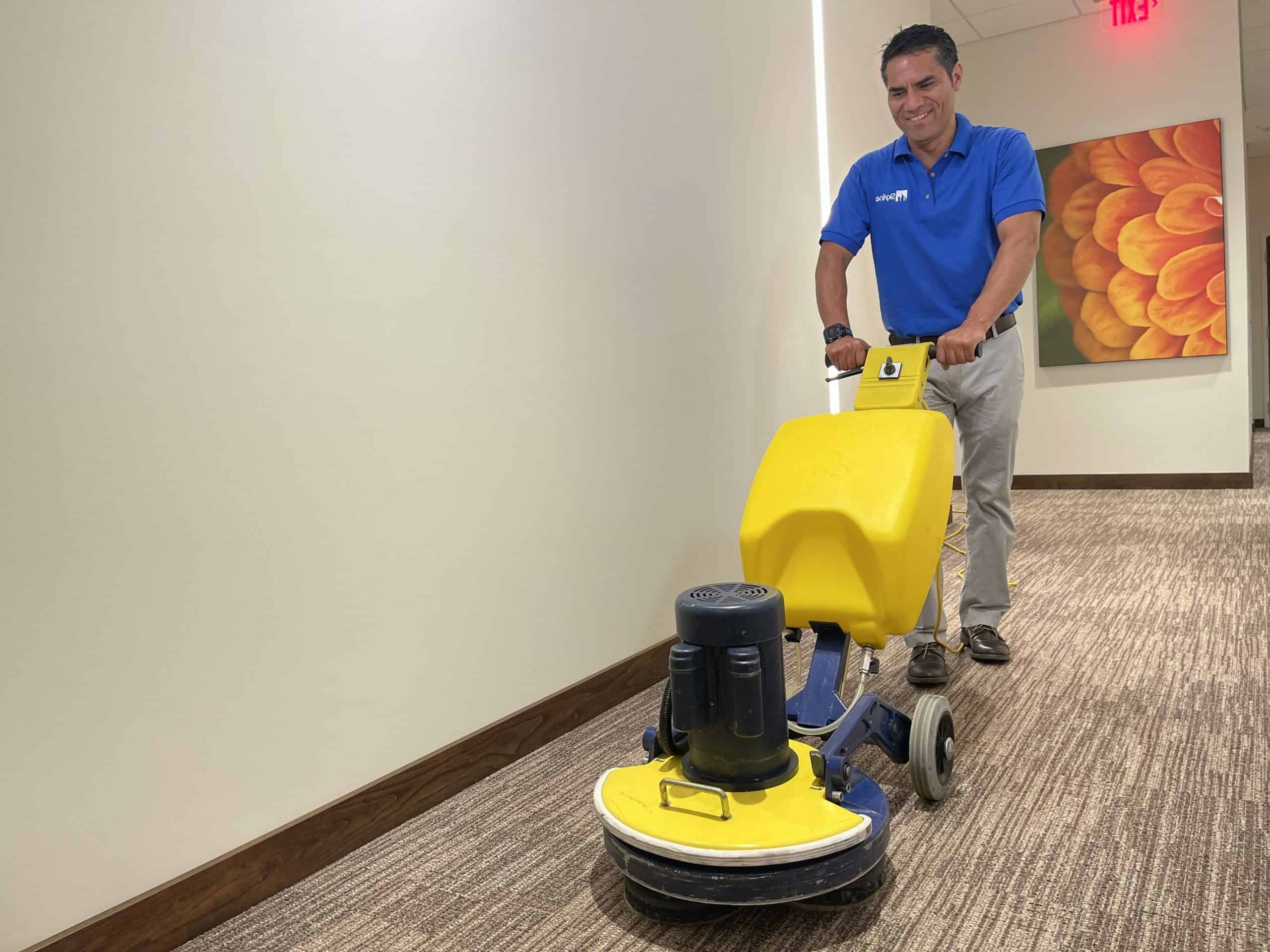 Residential Carpet Encapsulation | Skyline Services, Inc.